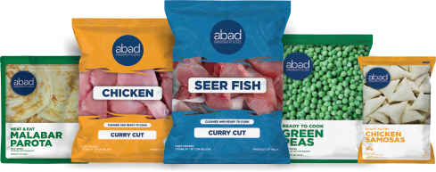 Why Frozen - Abad Foods