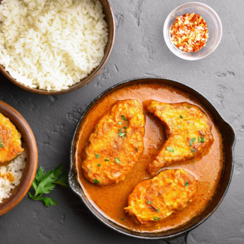 MADRAS FISH CURRY - Abad Foods